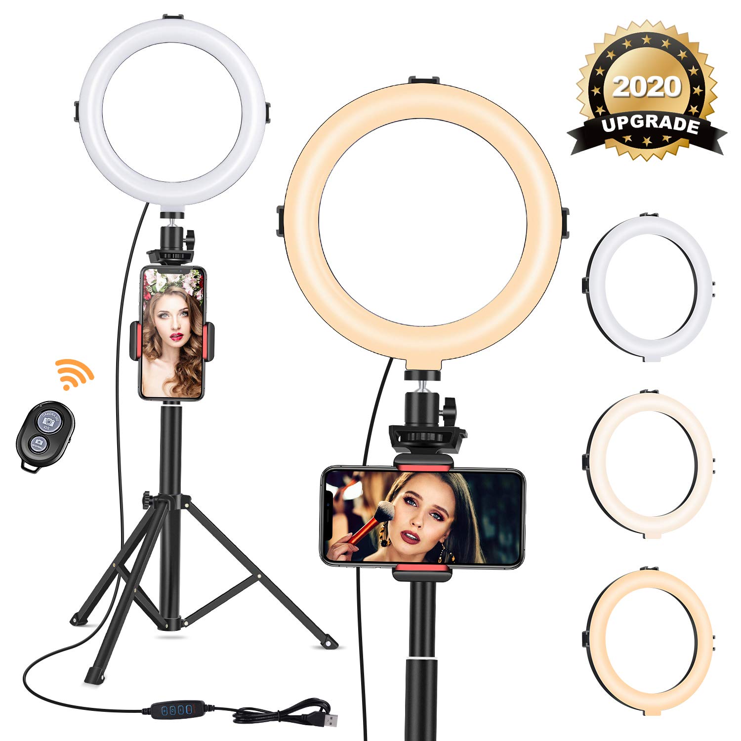 The 11 Best Lights for Streaming in YouTube, Twitch and Mixer - Updated ...