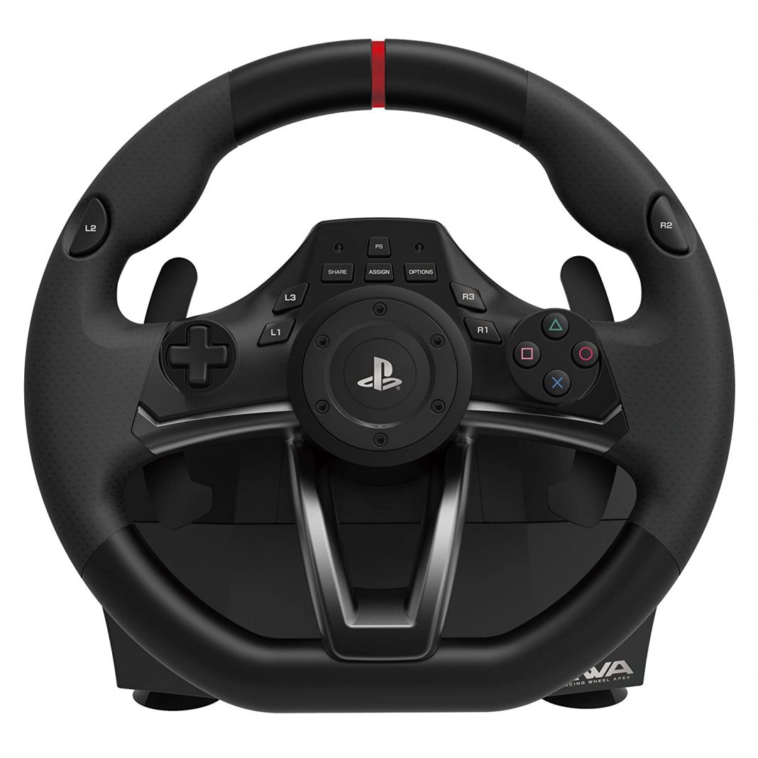 Best PS5 Steering Wheel: Best Racing Wheels For Full Immersion ...